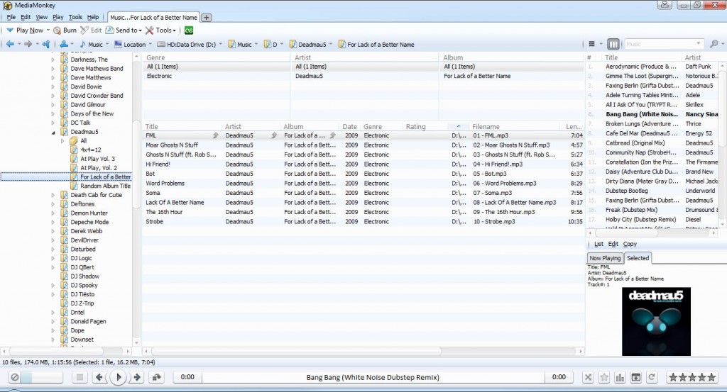 Media Monkey 4 Is Here - And Better Than Ever - MrKniceGuy.com